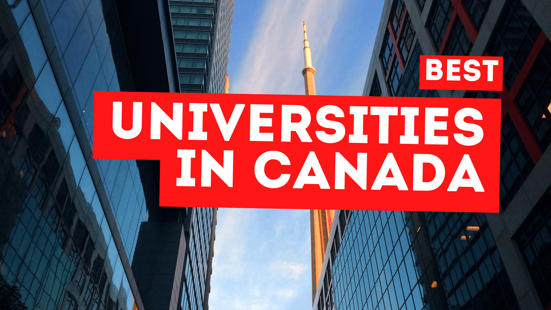 The 15 Best Universities in Canada for 2023 - Made in CA