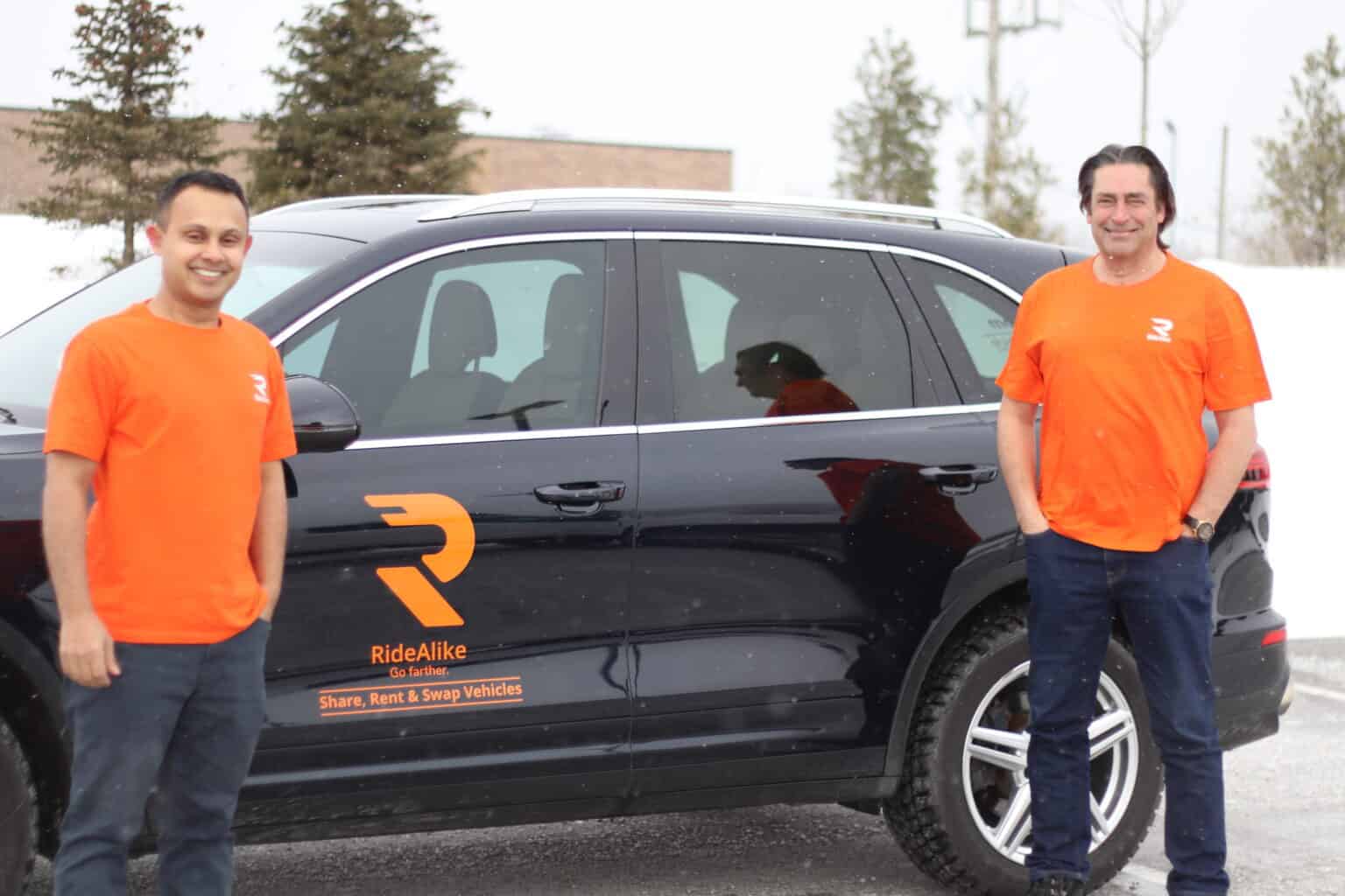 Zelani Bhuiyan: RideAlike Offering the Ultimate Peer-to-Peer Car ...