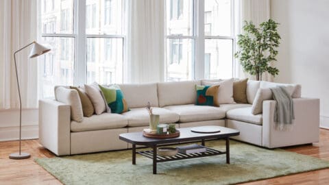 Cozey Sofa Review in Canada (2023) - Made in CA