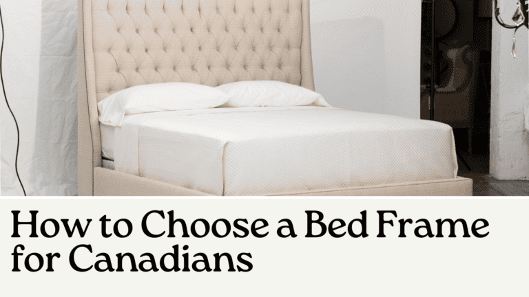The Best Bed Frames in Canada of 2025 | Made in CA