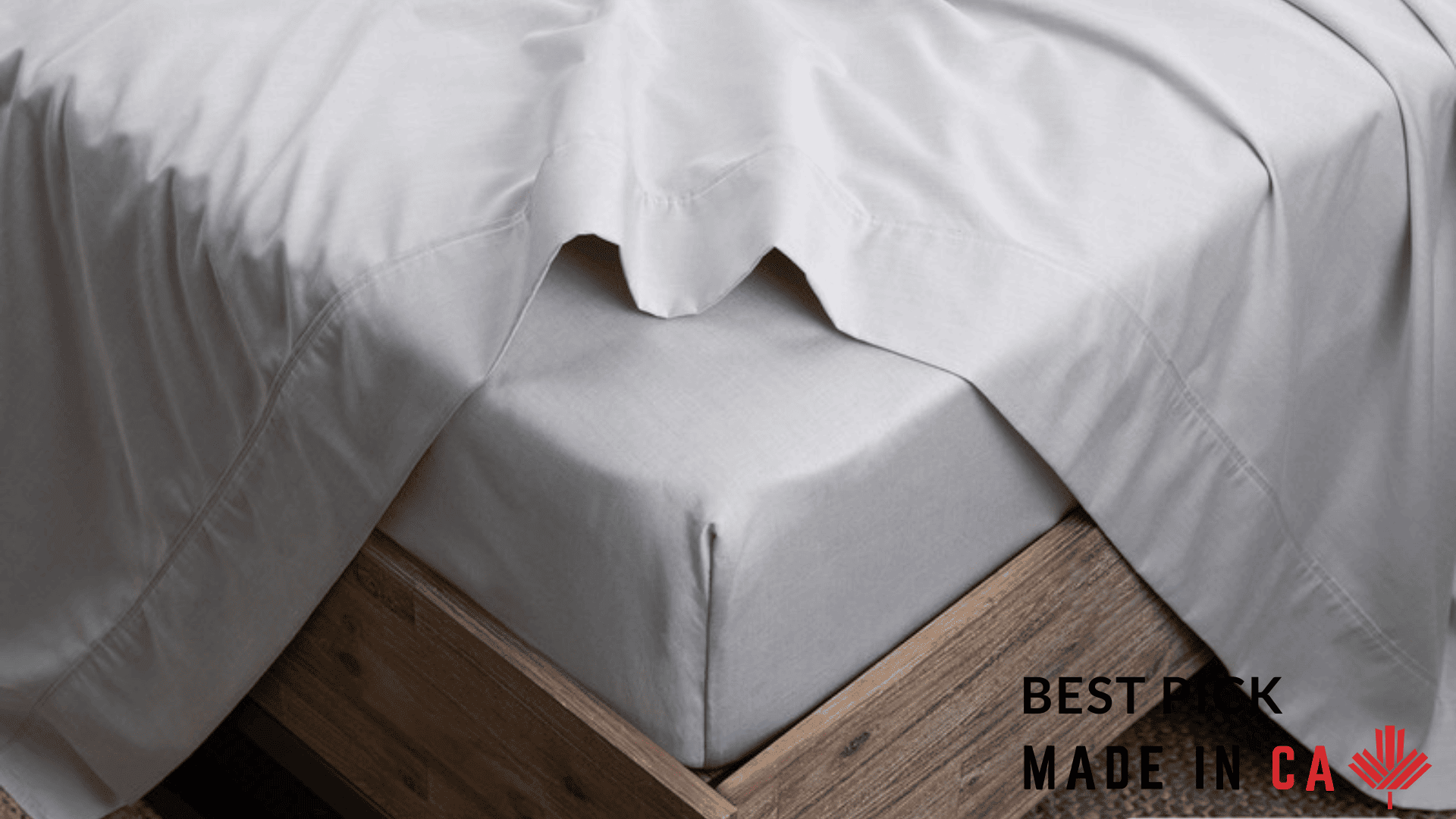 The Best Bed Sheets in Canada of 2024 | Made in CA