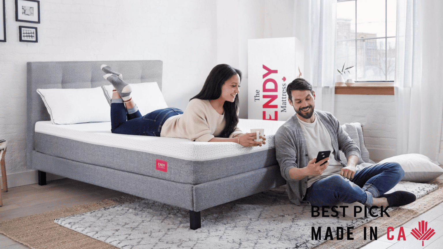 The Best Canadian-Made Mattresses in Canada of 2024 | Made in CA