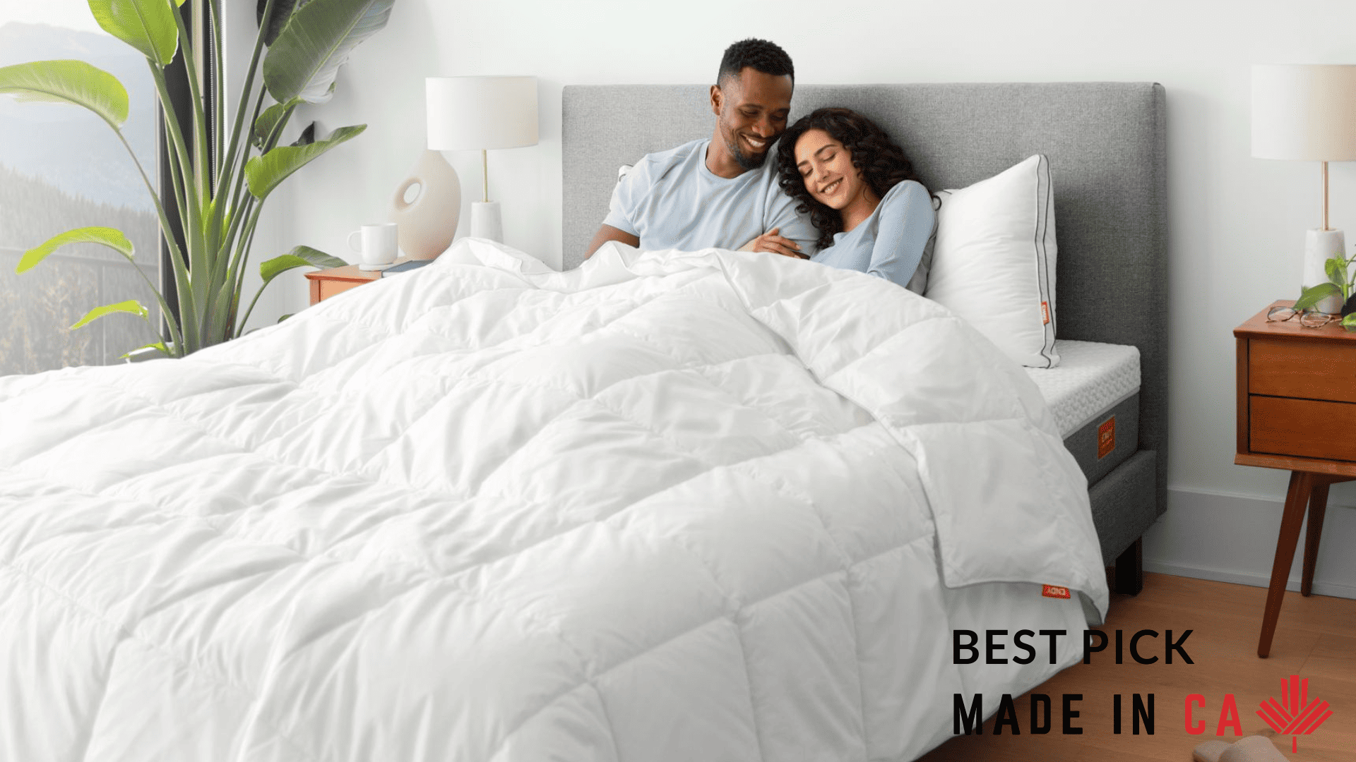 Best Duvets in Canada: Top Picks for Comfort in 2023 - Made in CA