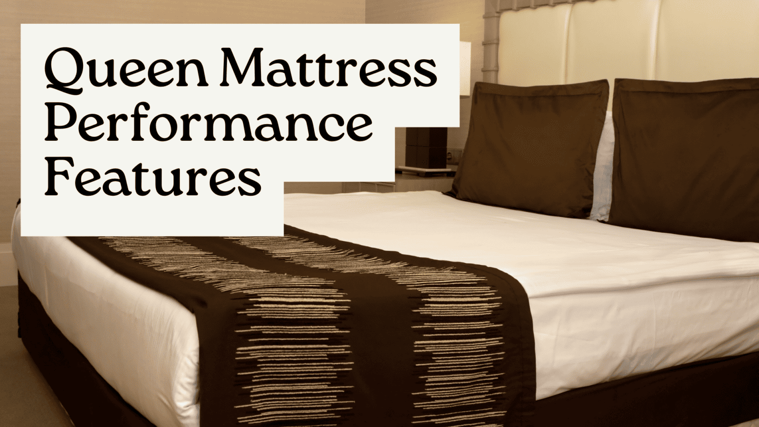 The Best Queen Mattresses in Canada of 2025 | Made in CA