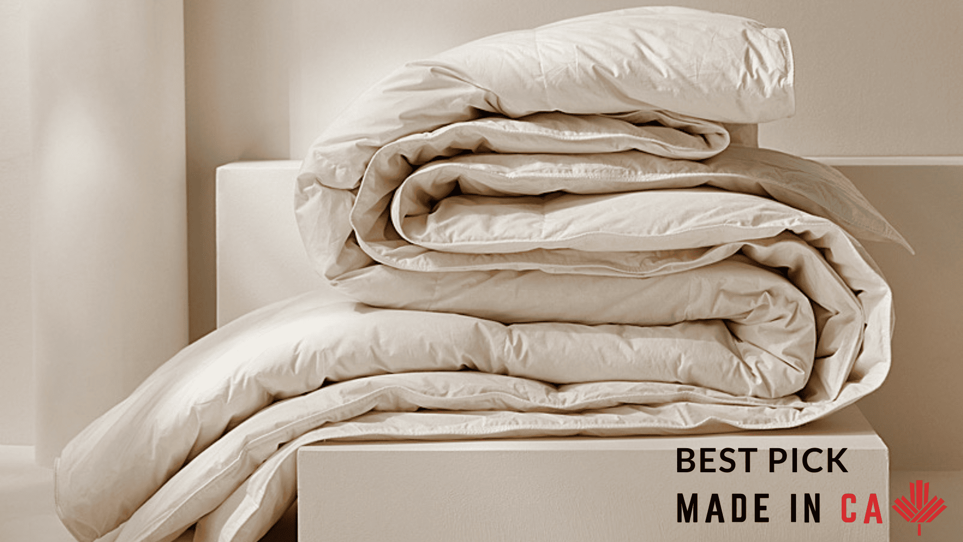 Best Duvets in Canada: Top Picks for Comfort in 2023 - Made in CA
