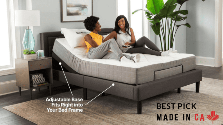 The Best Bed Frames in Canada of 2024 | Made in CA