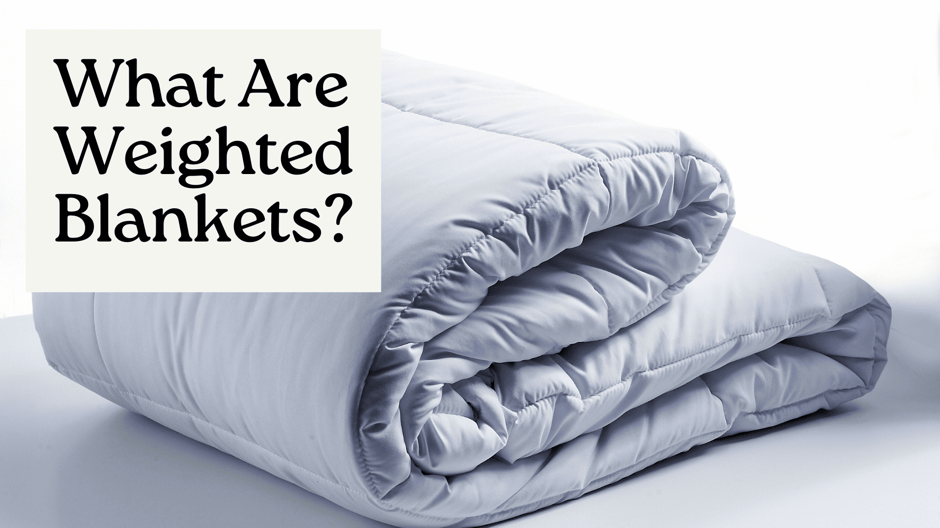 A Detailed Guide on Cleaning and Caring for a Weighted Blanket in ...