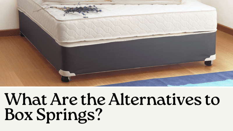 The Box Spring Debate in Canada: Do You Really Need One for Your ...
