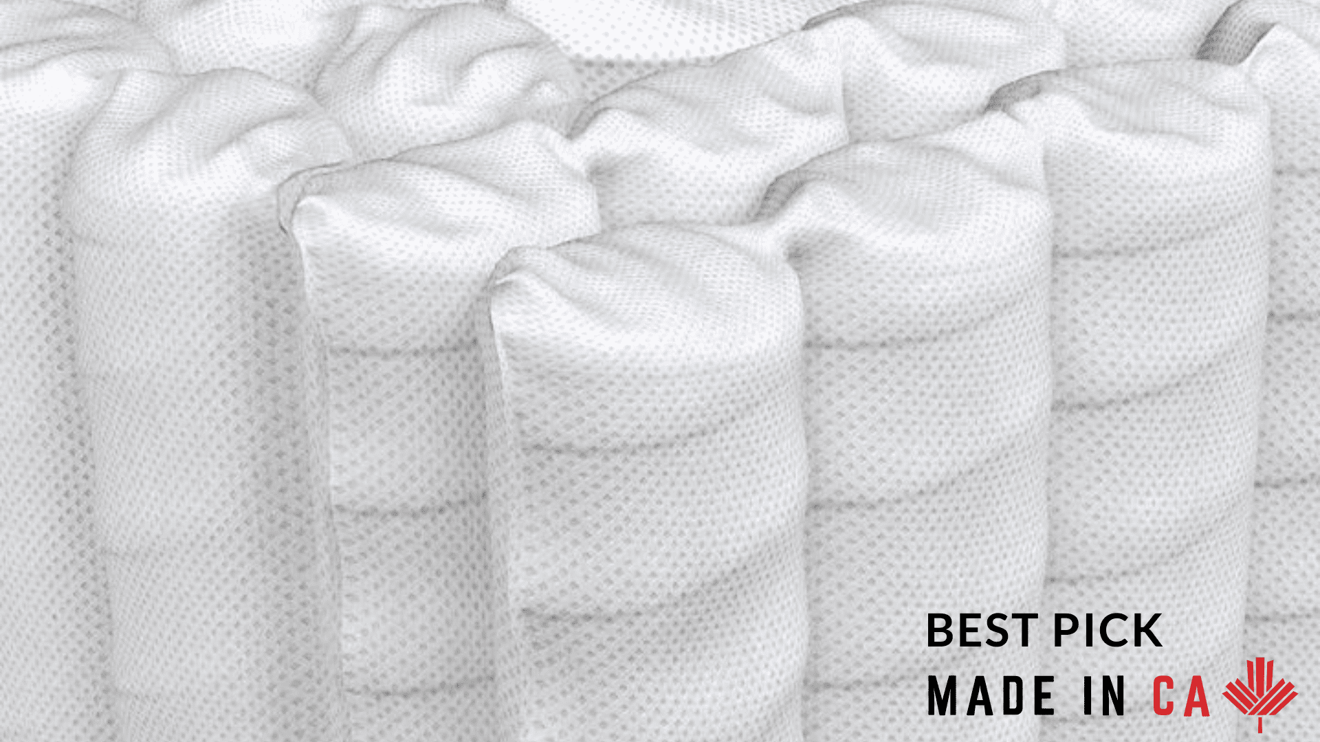 The Best Organic and Natural Mattresses in Canada of 2024 | Made in CA