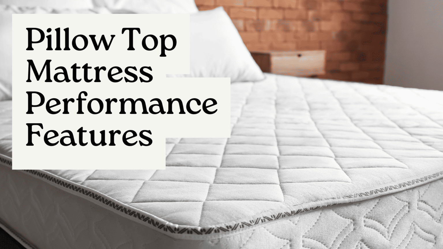 The Best Pillow Top Mattresses in Canada of 2025 | Made in CA