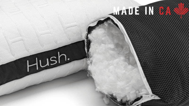 The Best Pillows in Canada of 2024, Expert Tested & Reviewed | Made in CA