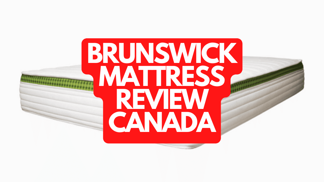 Brunswick Mattress Review in Canada (2024) | Made in CA