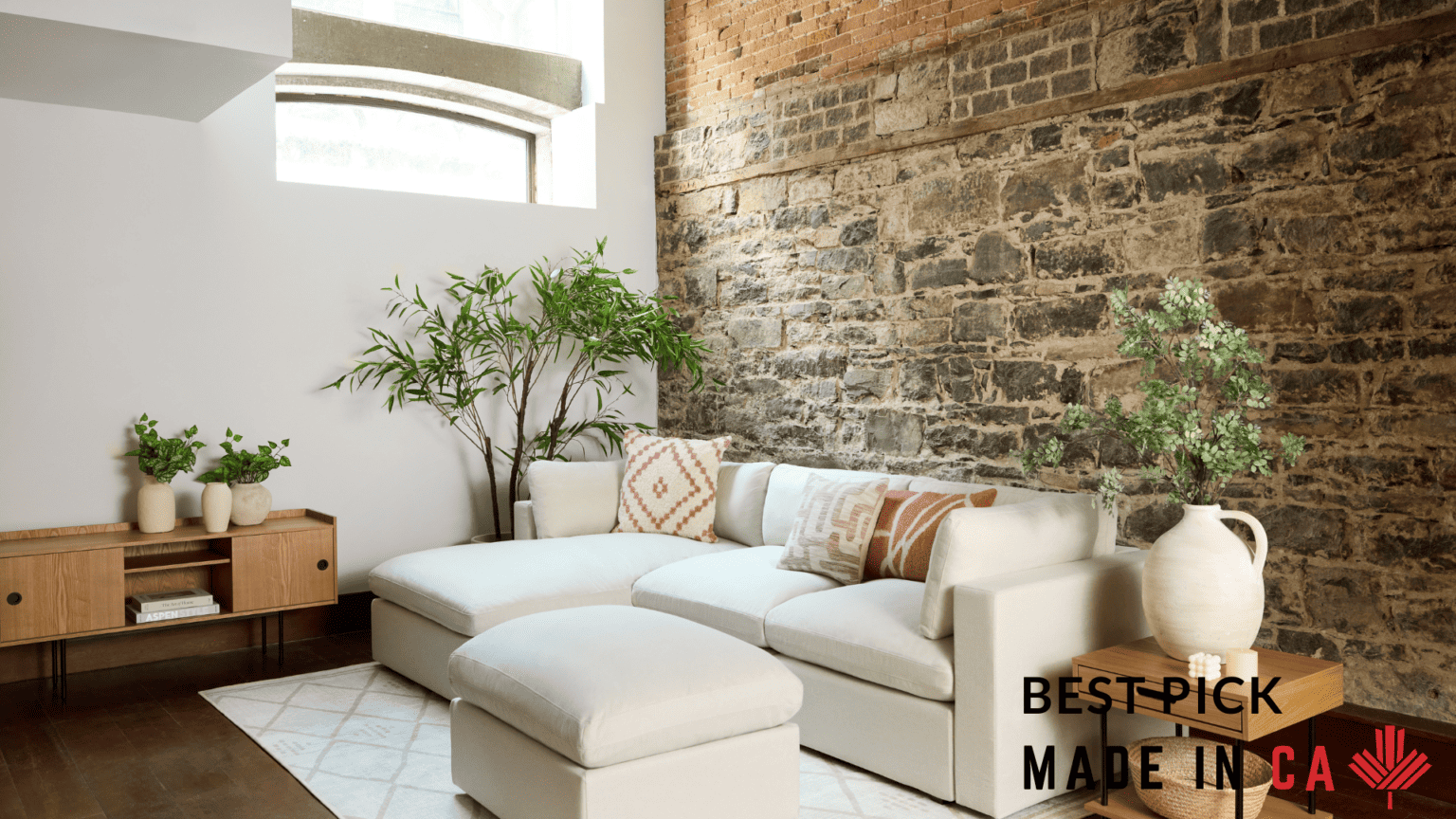The Best Modular Sofas in Canada of 2024 | Made in CA