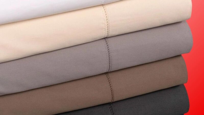 The 10 Best Bed Sheets in Canada, Tested & Reviewed