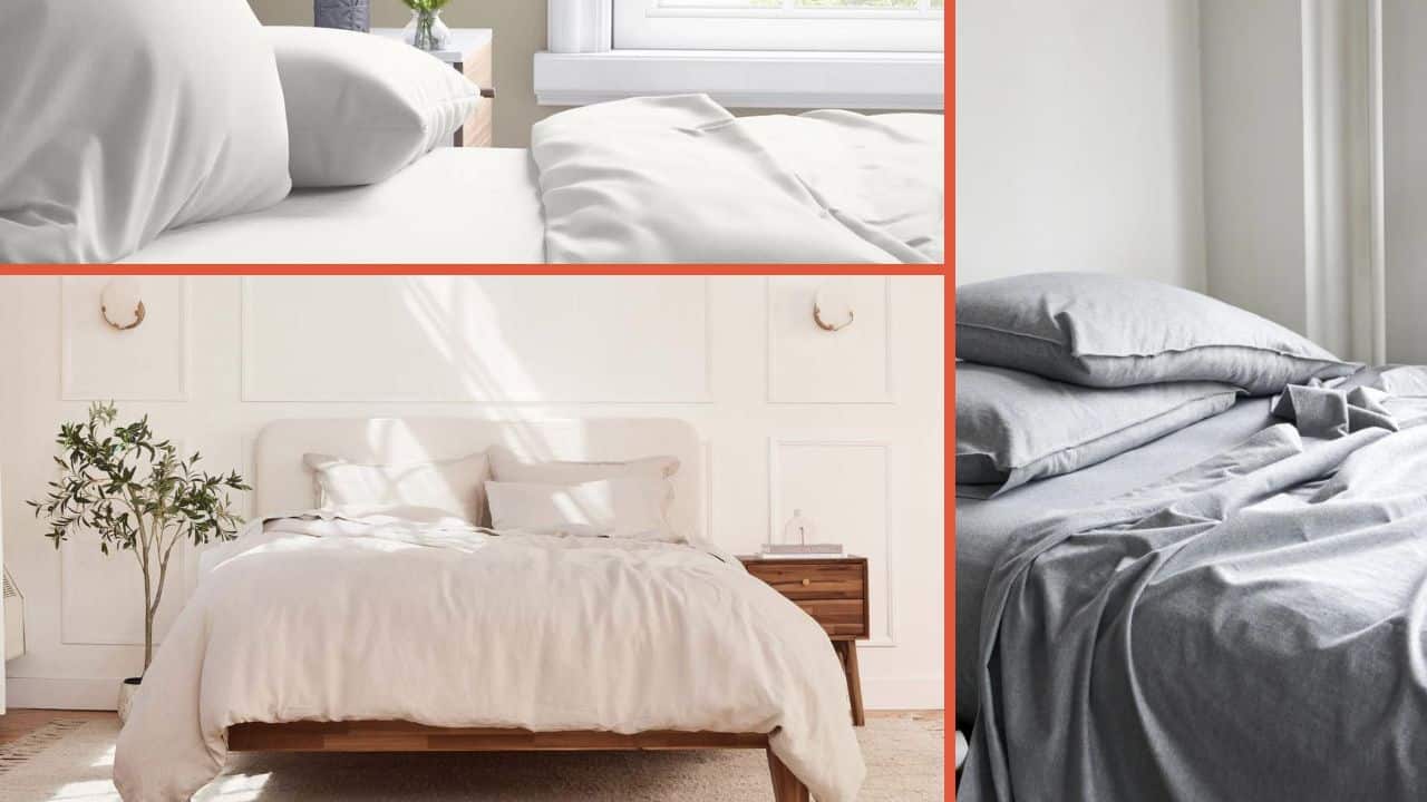The Best Bed Sheets in Canada of 2026 | Made in CA
