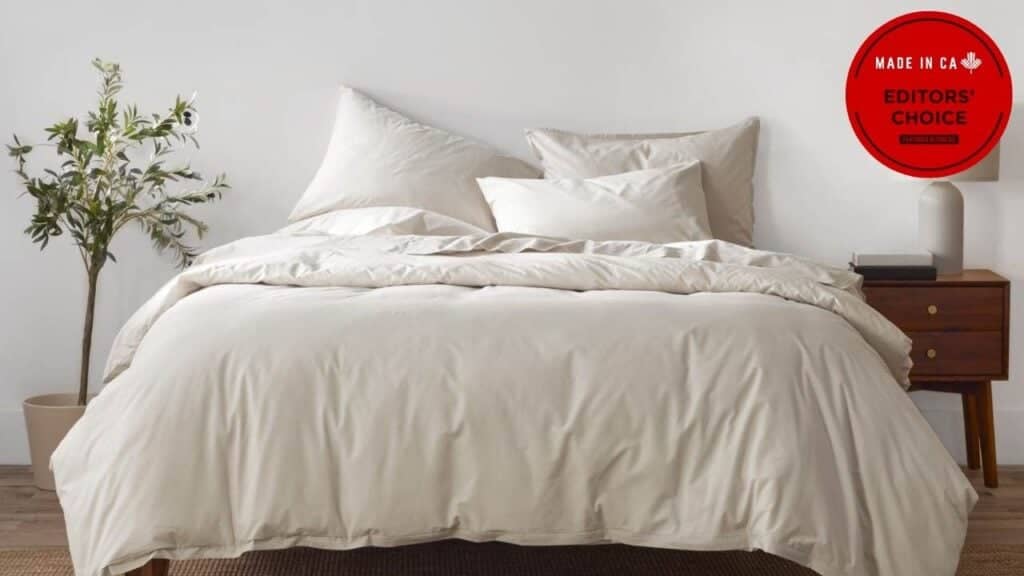 The 10 Best Bed Sheets in Canada, Tested & Reviewed