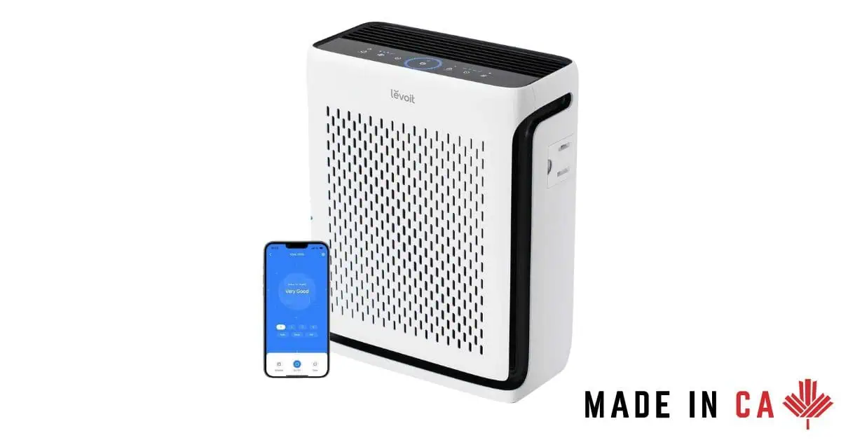 The 10 Best Air Purifiers in Canada for 2025 | Made in CA