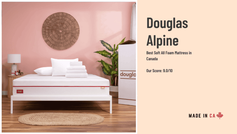 The Best Soft Mattresses in Canada for 2026
