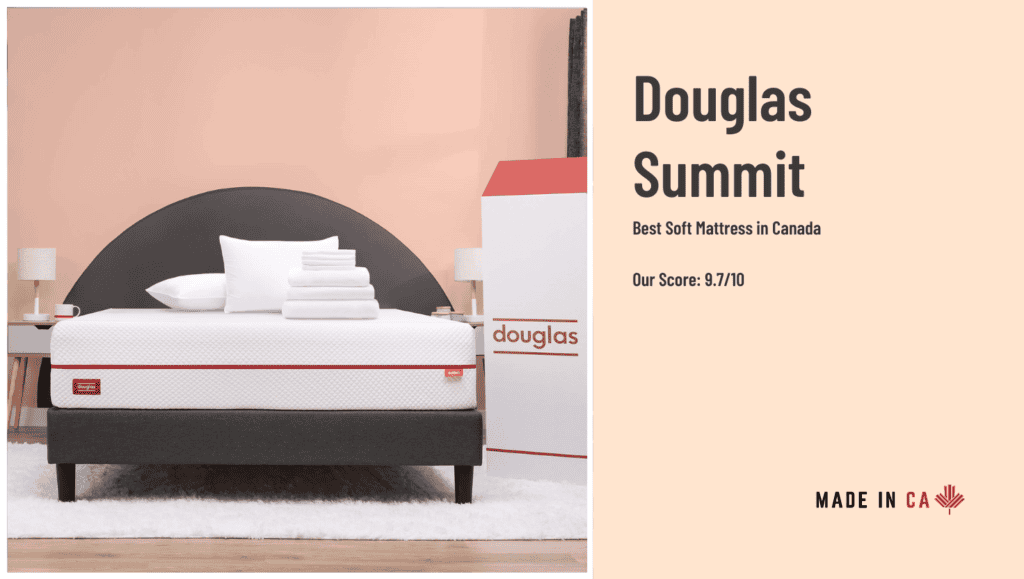 The Best Soft Mattresses in Canada for 2026