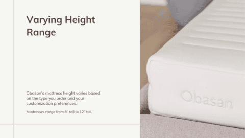 Obasan Mattress Review in Canada (2026) | Made in CA