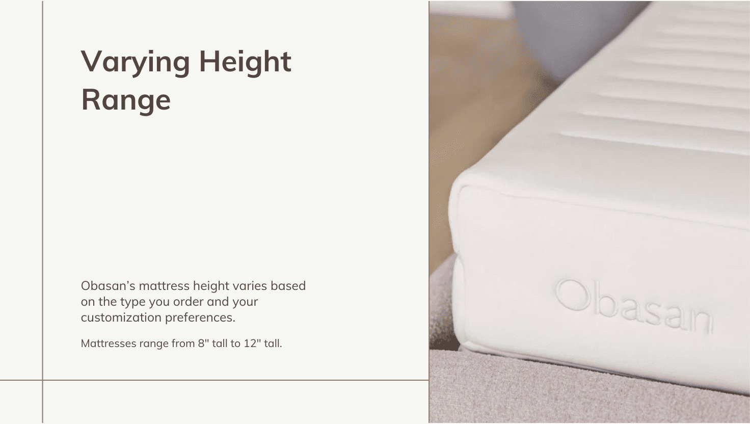Obasan Mattress Review in Canada (2026) | Made in CA