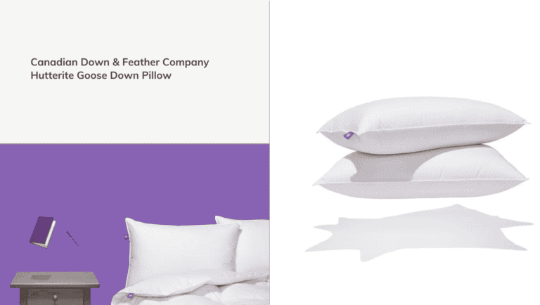 The Best Pillows in Canada of 2026 | Made in CA