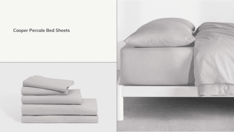 The Best Percale Sheets in Canada for 2026 | Made in CA