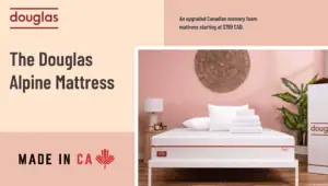 The Best Memory Foam Mattresses in Canada for 2026