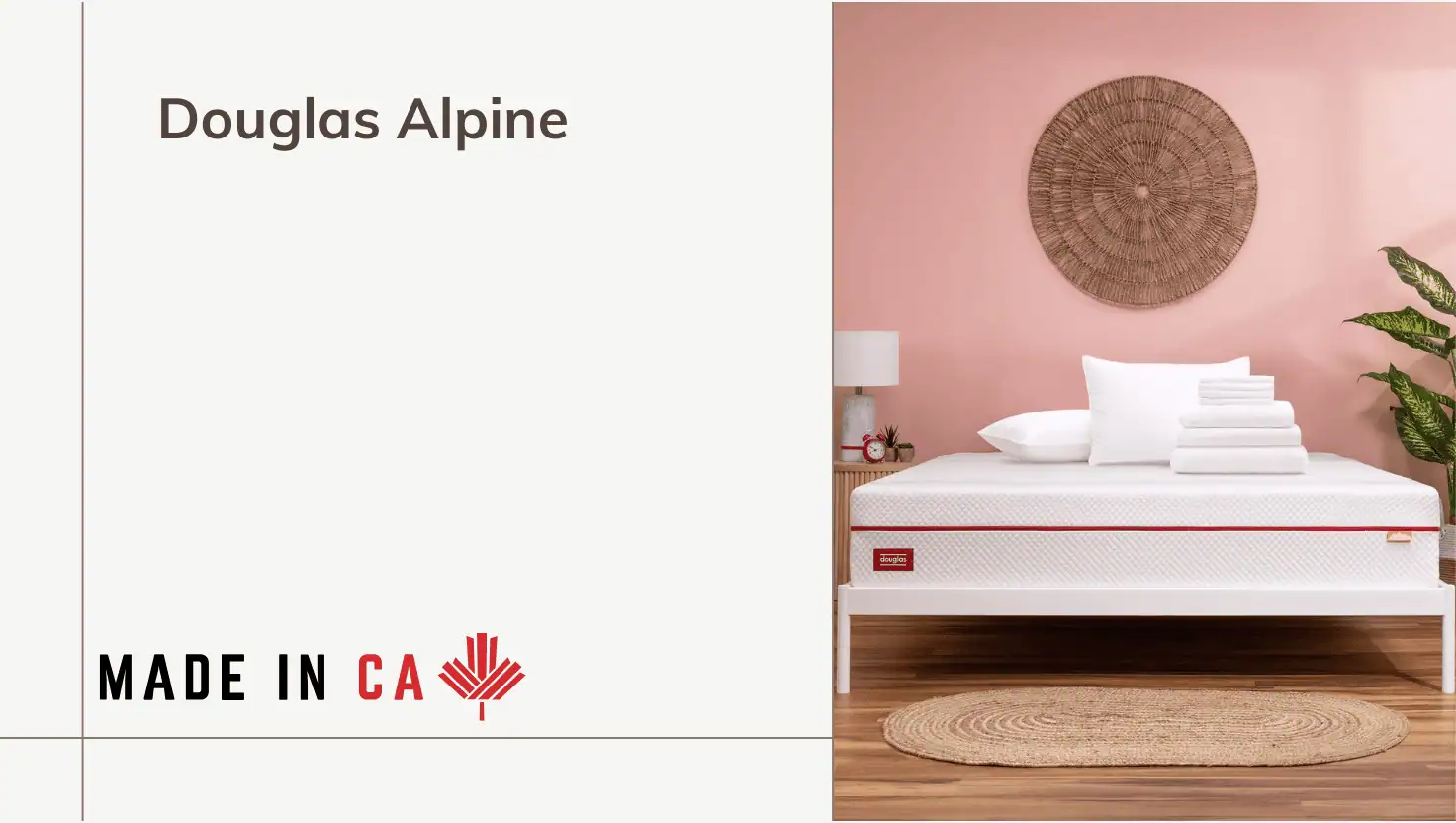 Douglas Mattress Review in Canada (2026) | Made in CA