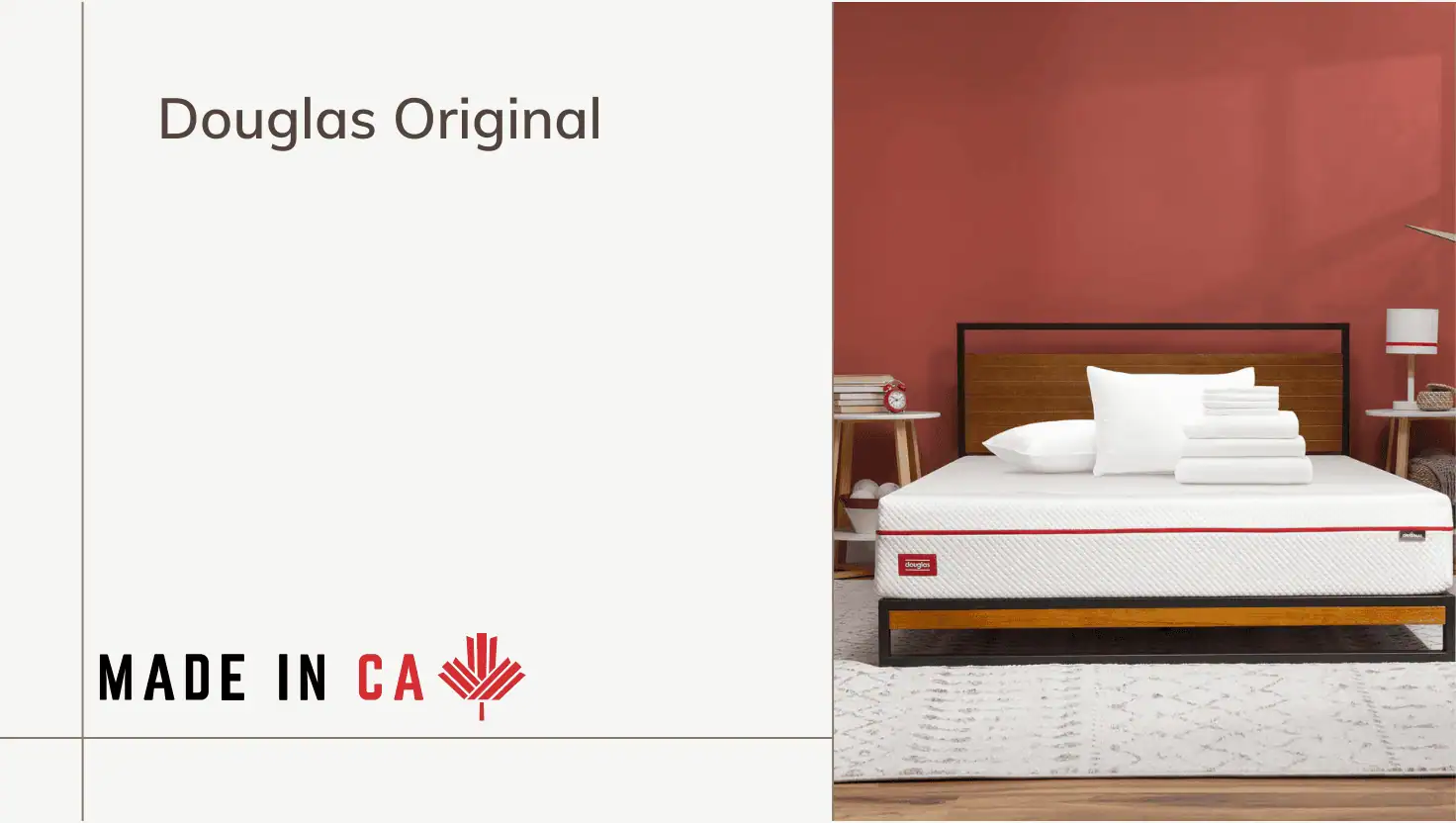 Douglas Mattress Review in Canada (2026) | Made in CA