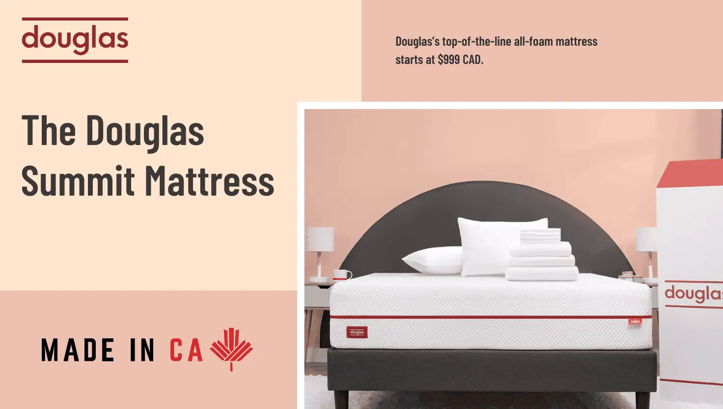 The Best Mattresses for Side Sleepers in Canada of 2026 | Made in CA