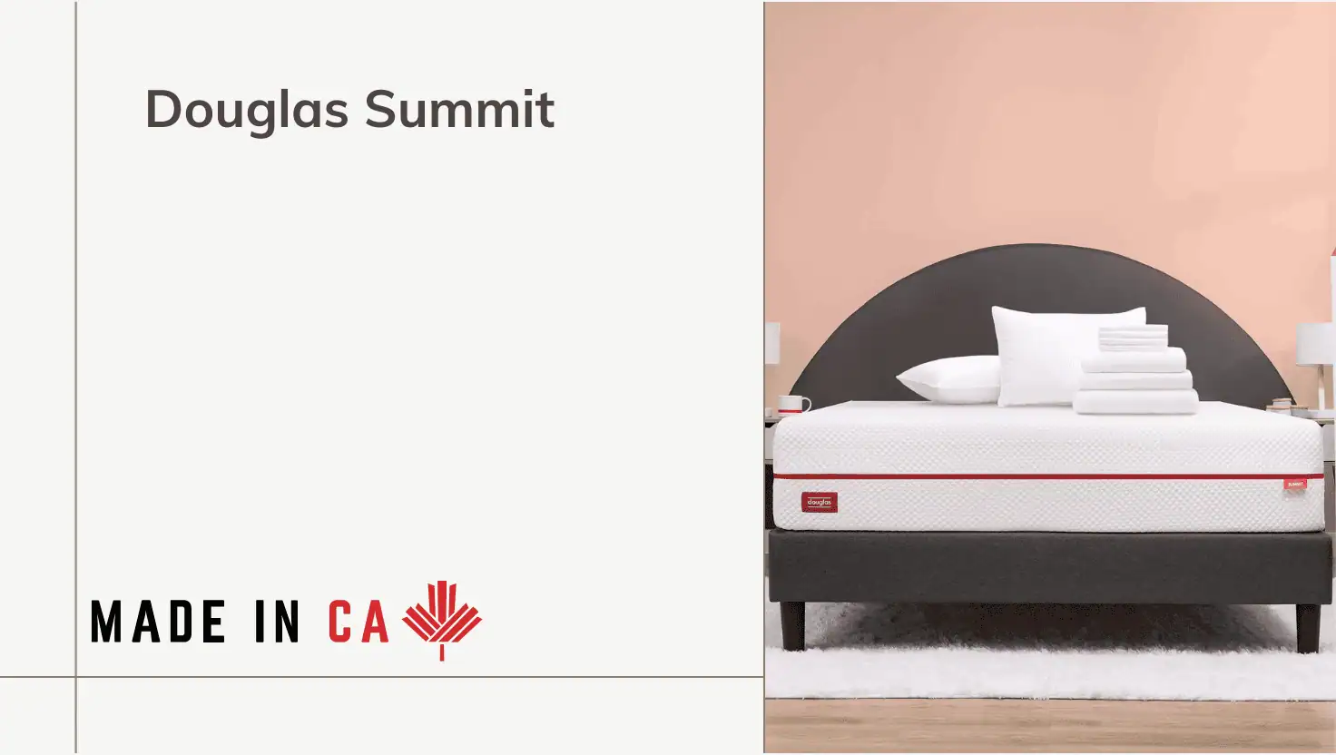 Douglas Mattress Review in Canada (2026) | Made in CA