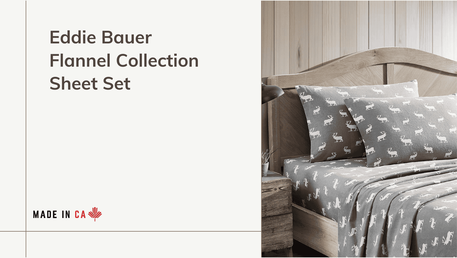 The Best Flannel Sheets in Canada of 2025 | Made in CA