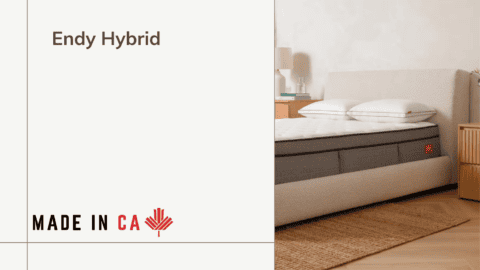 The Best Pillow Top Mattresses in Canada of 2025 | Made in CA
