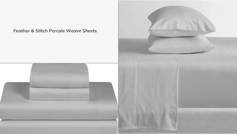 The Best Percale Sheets in Canada for 2026 | Made in CA