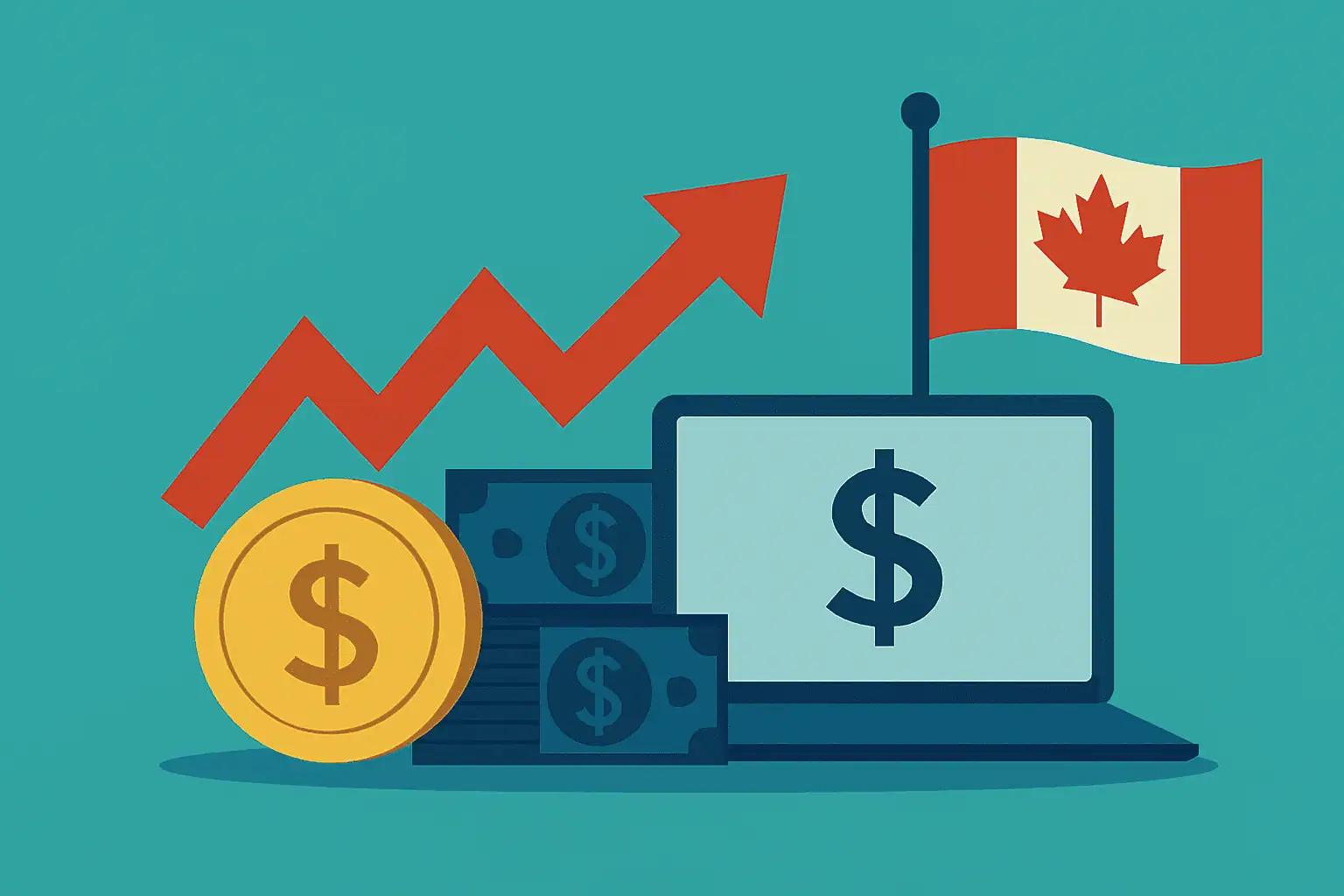 How to Make Money Online in Canada: 20+ Real Ideas for 2025 | Made in CA
