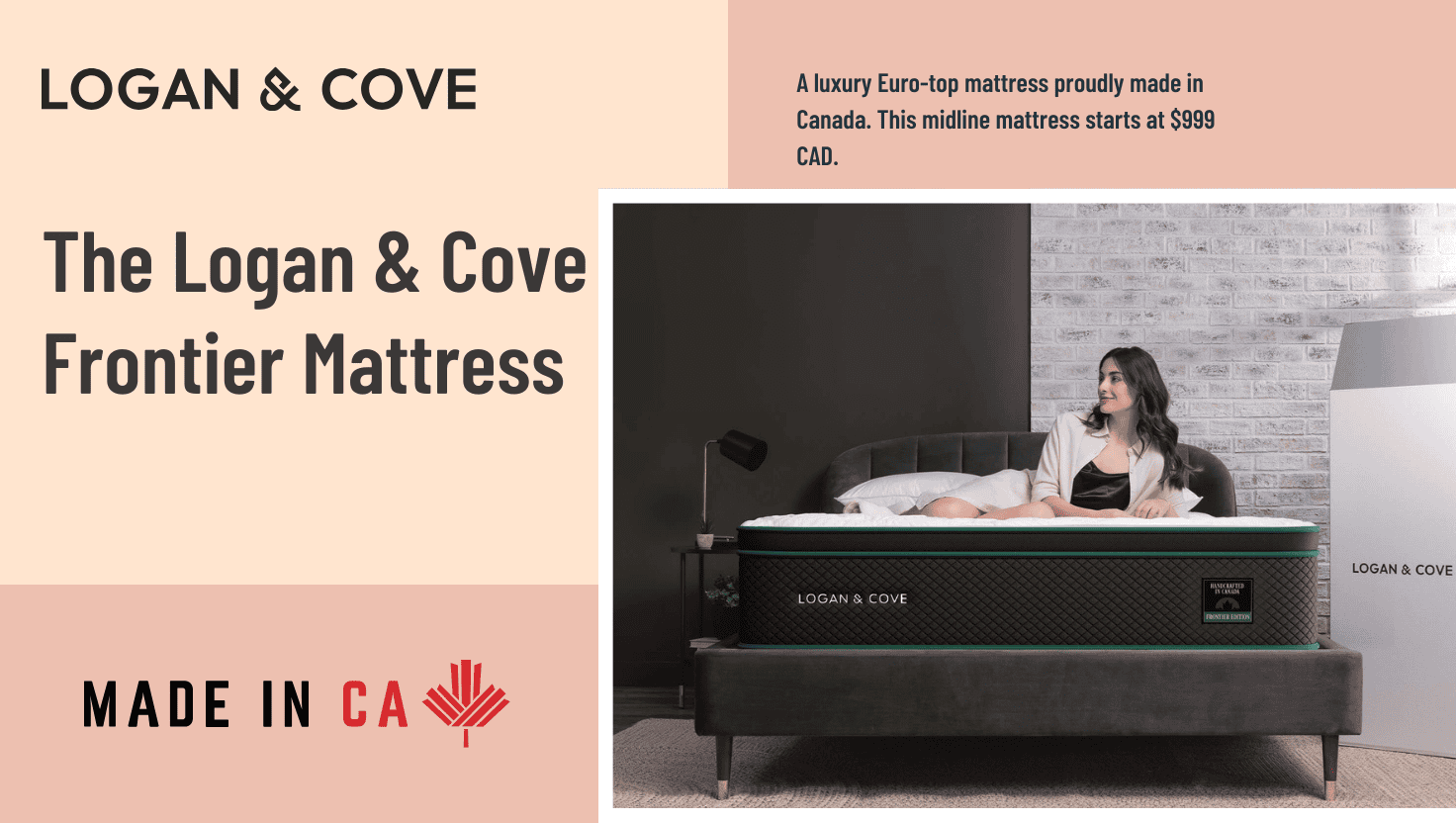 The Best Mattresses for Side Sleepers in Canada of 2026 | Made in CA