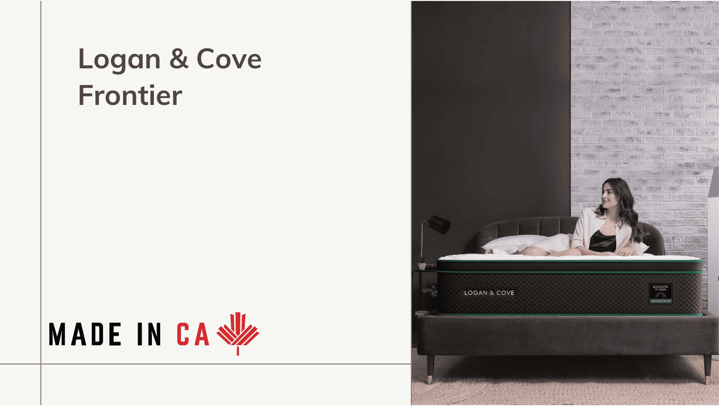 Les meilleurs matelas en 2026 | Made in CA