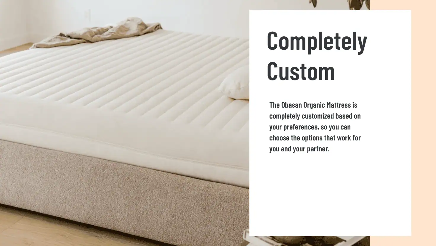 Obasan Mattress Review in Canada (2026) | Made in CA