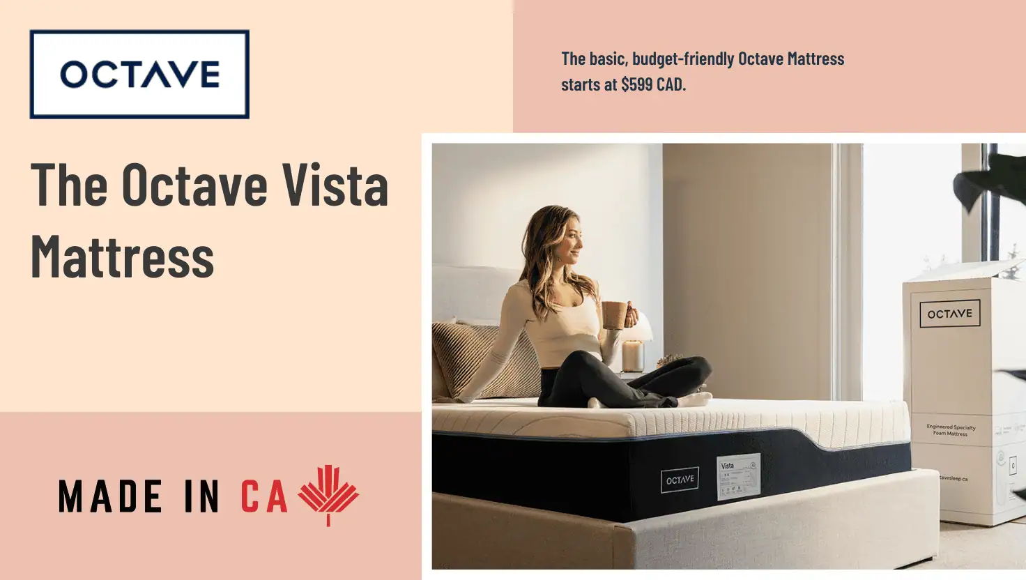 25+ Best Mattresses Made in Canada | Made in CA