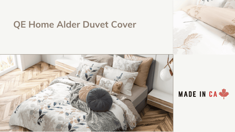 The Best Duvet Covers in Canada for 2026 | Made in CA