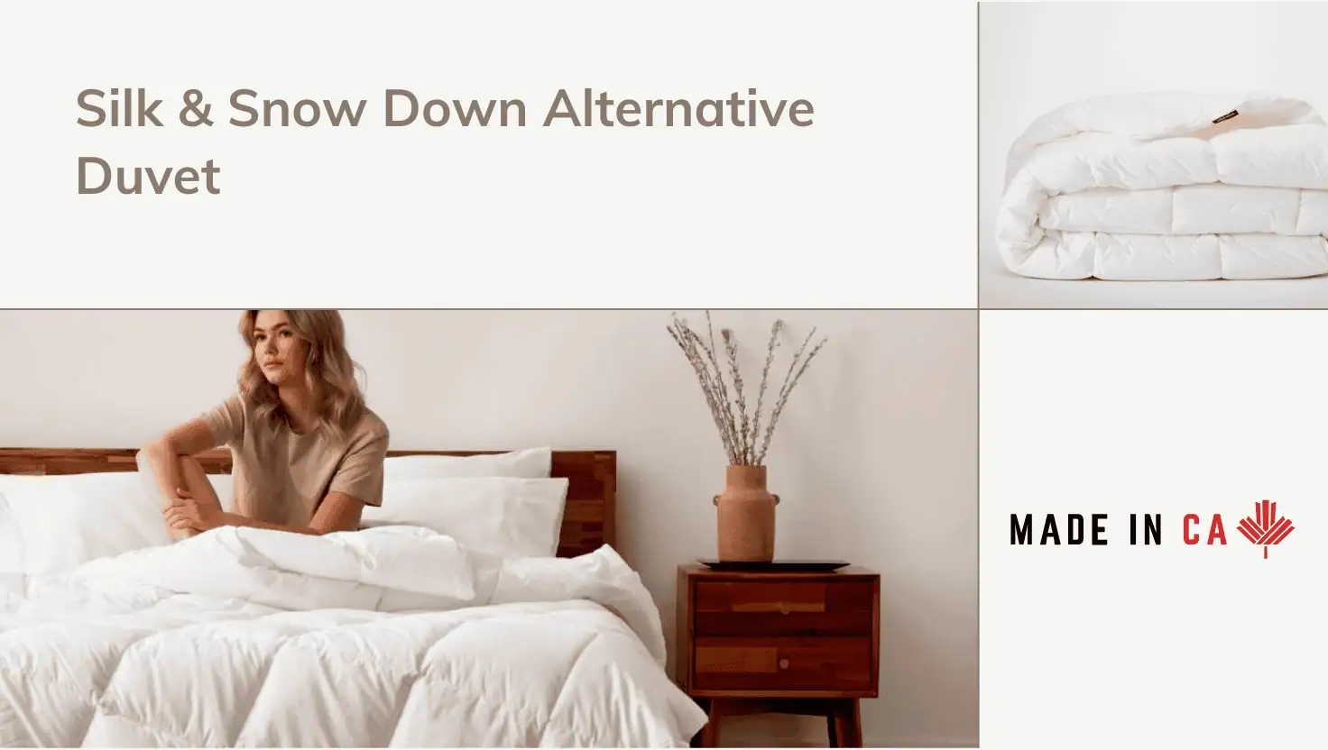 The Best Duvets in Canada for 2026 | Made in CA