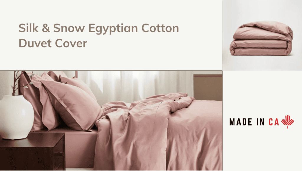 The Best Duvet Covers in Canada for 2026 | Made in CA