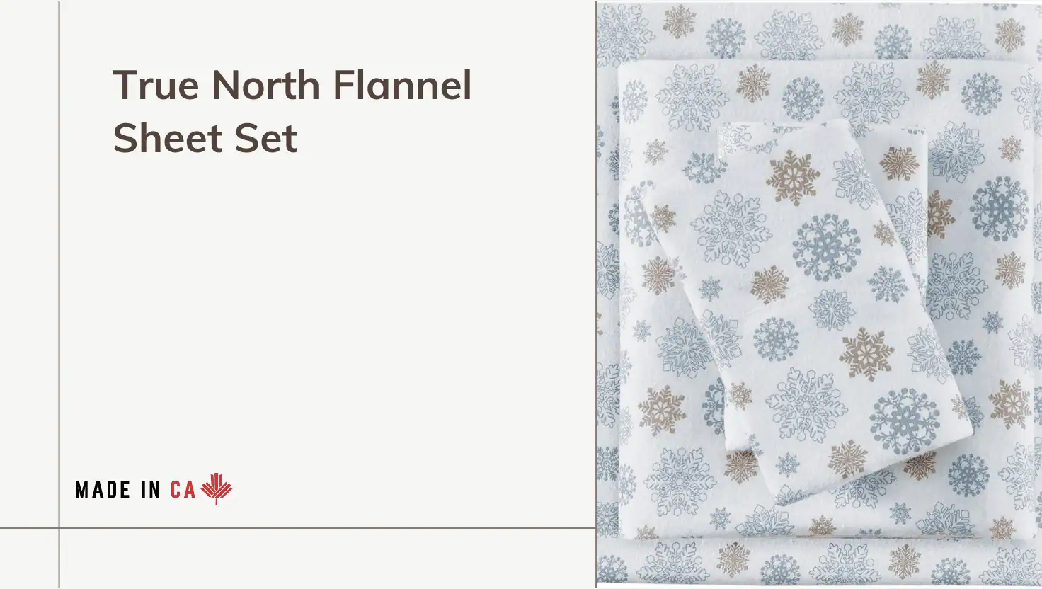 The Best Flannel Sheets in Canada of 2025 | Made in CA
