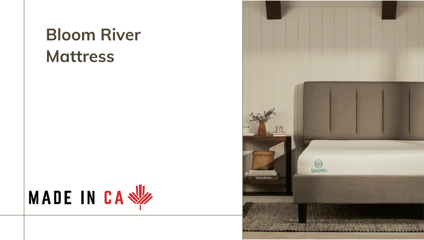Bloom Mattress Review in Canada (2026) | Made in CA