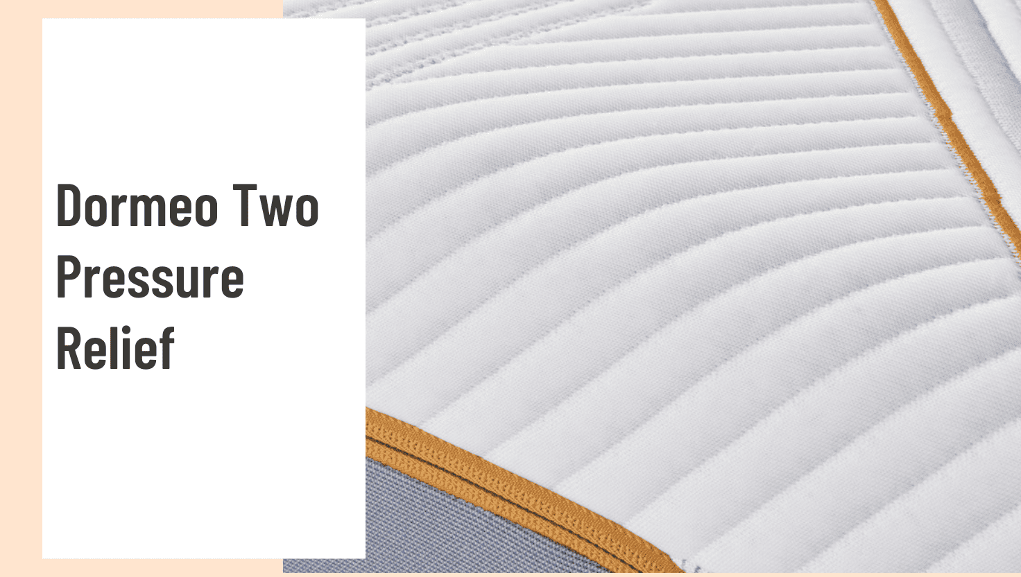 Dormeo Two Mattress Review in Canada (2026) | Made in CA