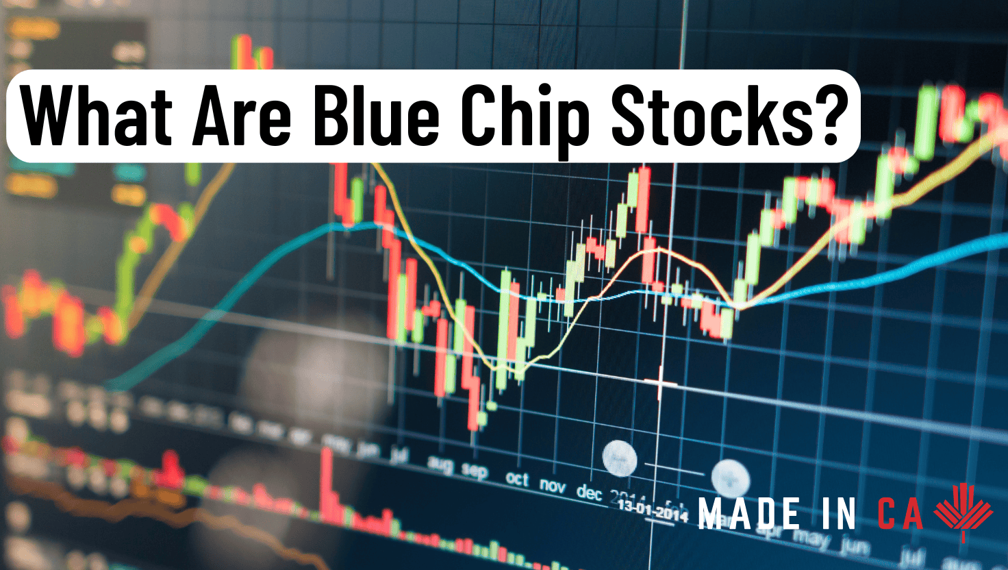Blue Chip Stocks Canada: What Canadian Investors Should Know | Made in CA