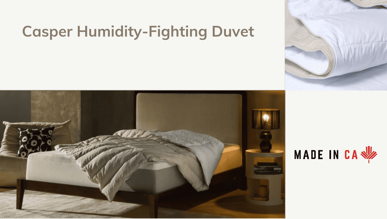 The Best Duvets in Canada for 2026 | Made in CA