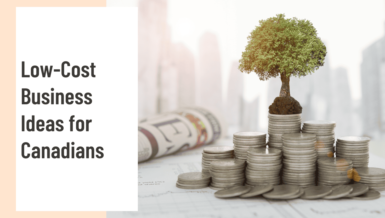 20+ Low-Cost Business Ideas Canadians Can Start Today in 2025 | Made in CA