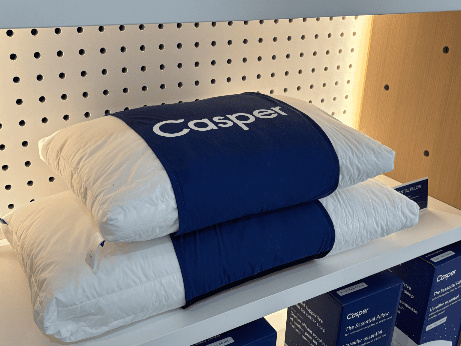 Les meilleurs oreillers en 2026 | Made in CA